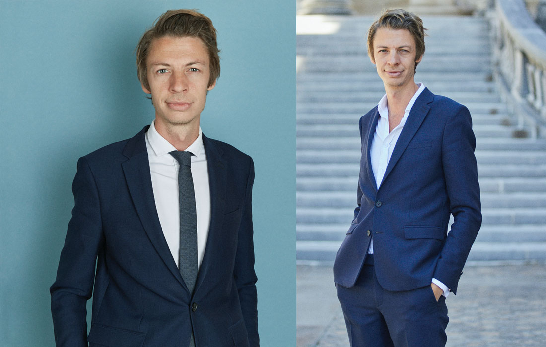 Photographe pour cabinets d'avocats - Photographe Corporate Paris